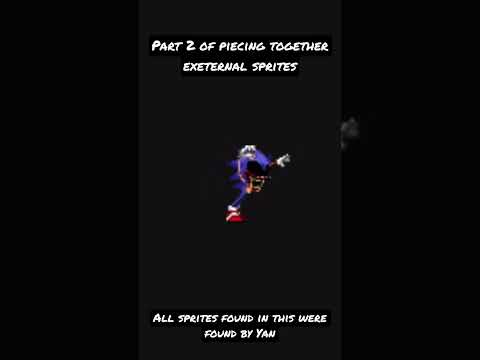 Part two of piecing together exeternal sprites all sprite sheets found by @Yan-fu9dx