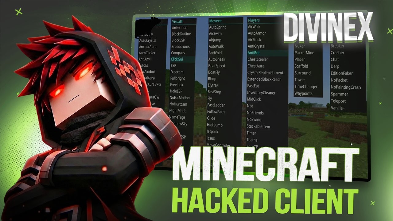 Minecraft Hacked Client | Hack Client Minecraft | Minecraft Hack Client 2026 [Download]