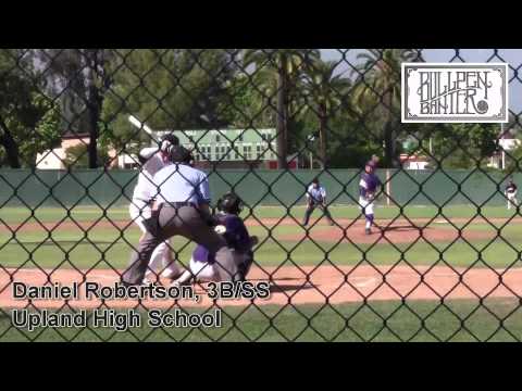Daniel Robertson Prospect Video
