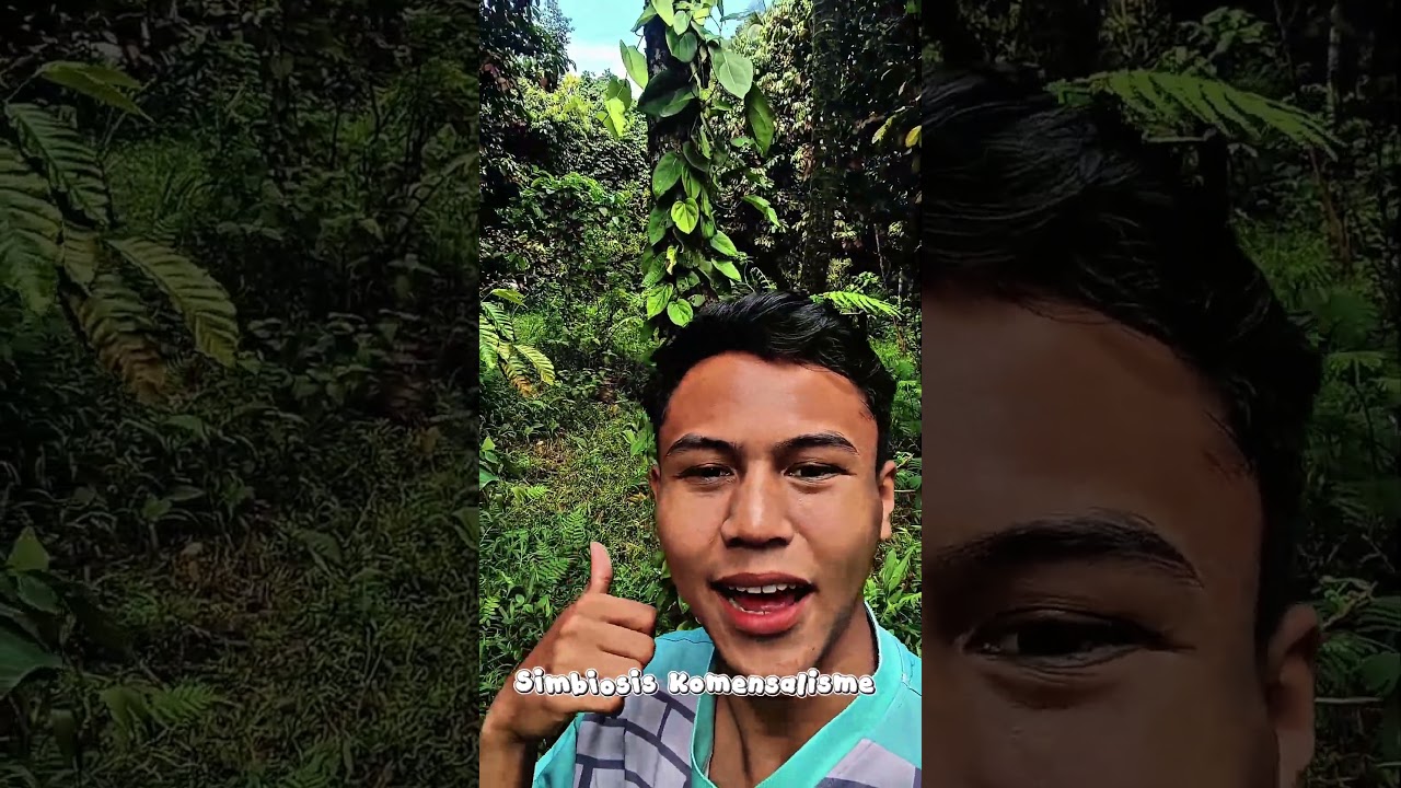 video dokumentasi mapel praktikum IPA di SD ( PDGK4107 ) tentang mahluk hidup yaitu SIMBIOSIS.
