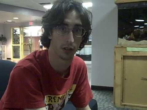 Interview with Zack Reed-Fier of CSUN Relay For Life | A1r1c's Weblog