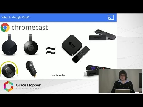 How Does Google Cast (Chromecast) Work? - An Introduction to Google Cast