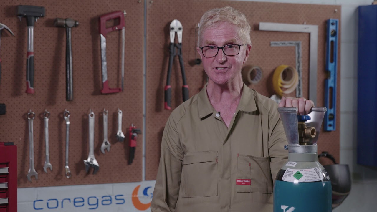 MIG Shielding Gas | Trade N Go Gas | Coregas NZ
