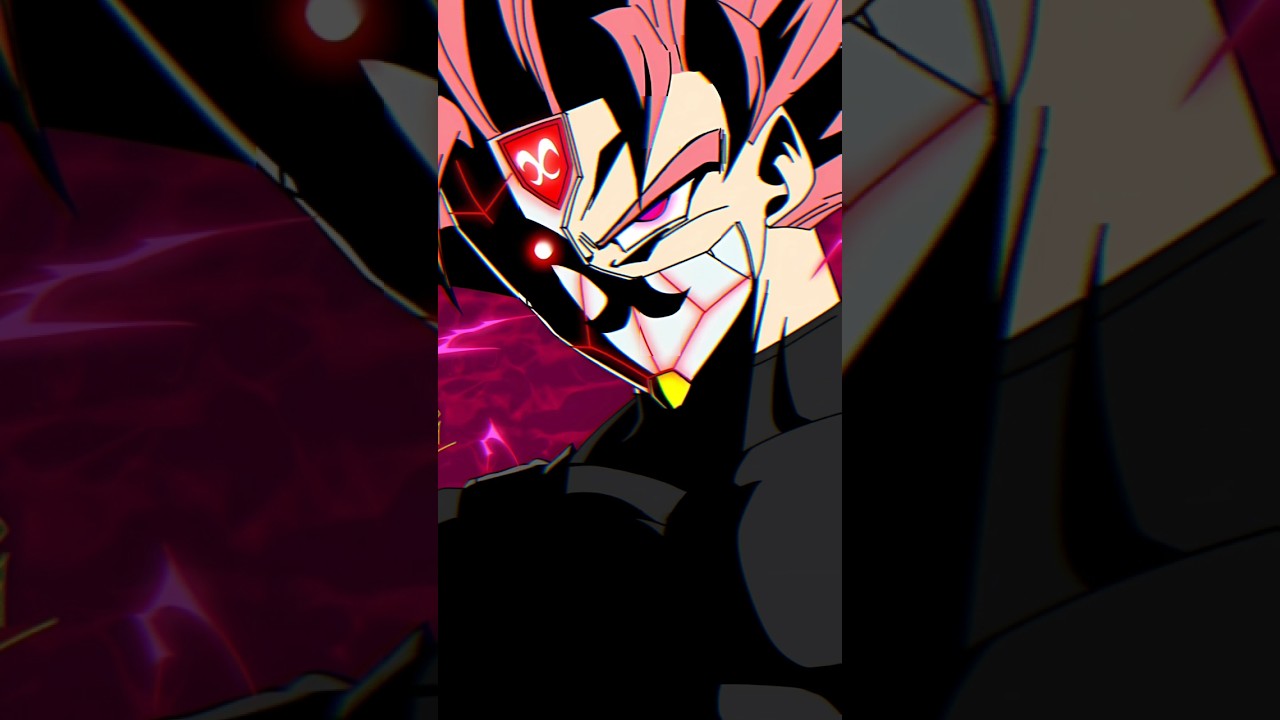Masked Goku Black Stunning 4K HD Wallpapers! Download Now on Our TikTok Channel!