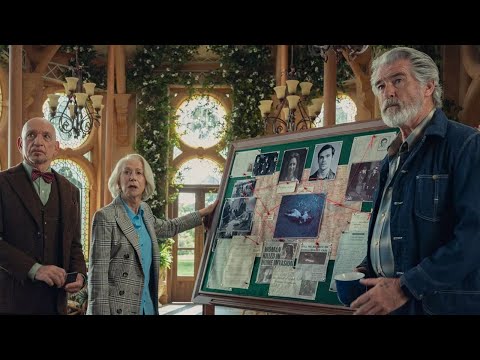 Netflix debuts The Thursday Murder Club and its star-studded cast