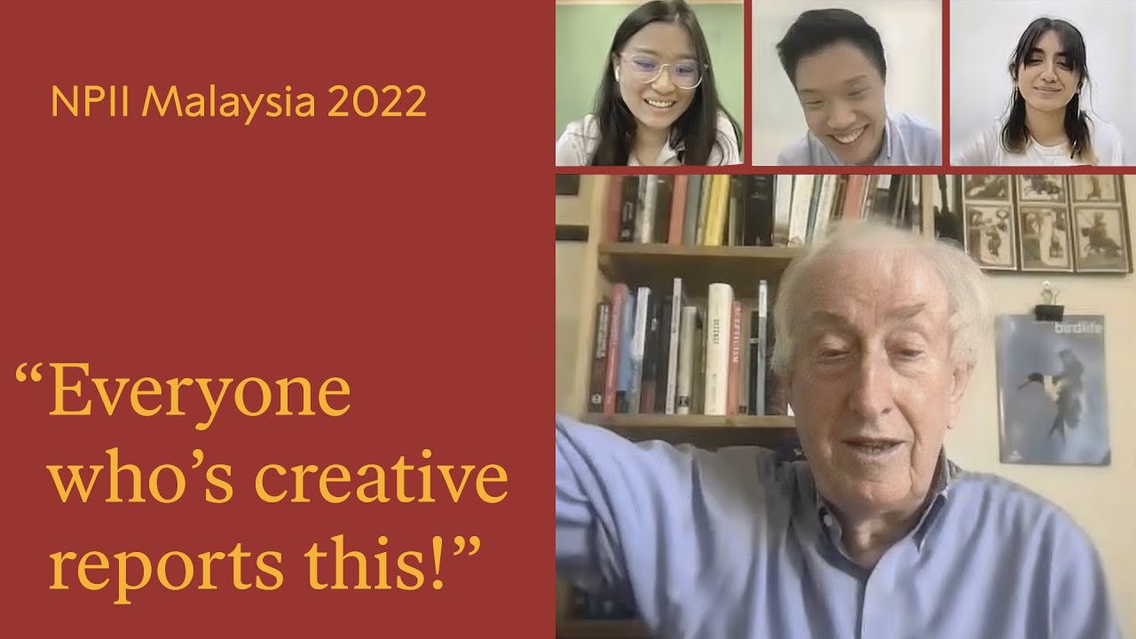 Peter Doherty, Nobel Prize In Physiology Or Medicine 1996: Ideas Can ...