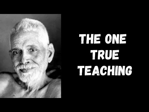 Self-Enquiry (Vichara Sangraham) by Sri Ramana Maharshi – Ramana’s ...