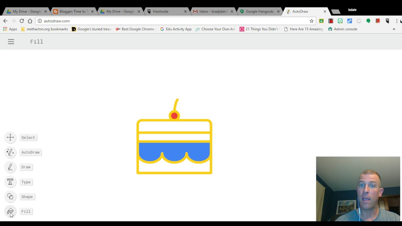 Google's Autodraw