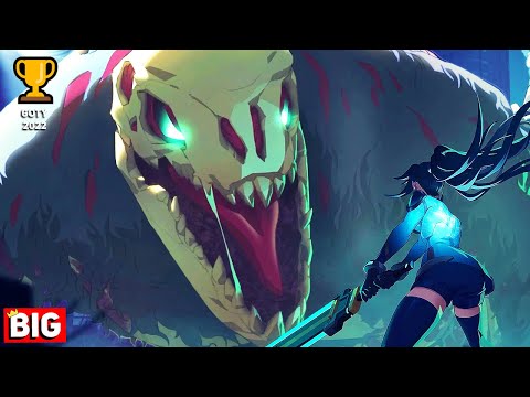 Top 25 BEST Indie Games of the Year 2022 (GOTY 2022)