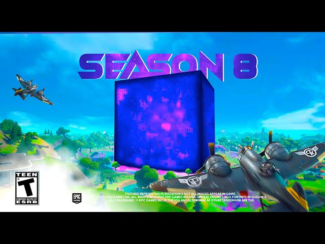 Fortnite Chapter 2, Season 8 Map: Everything we know so far