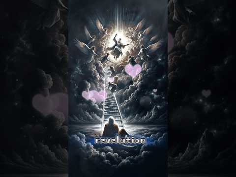 The Divine Revelation of Jacob’s Ladder: A Heavenly Dream Explained