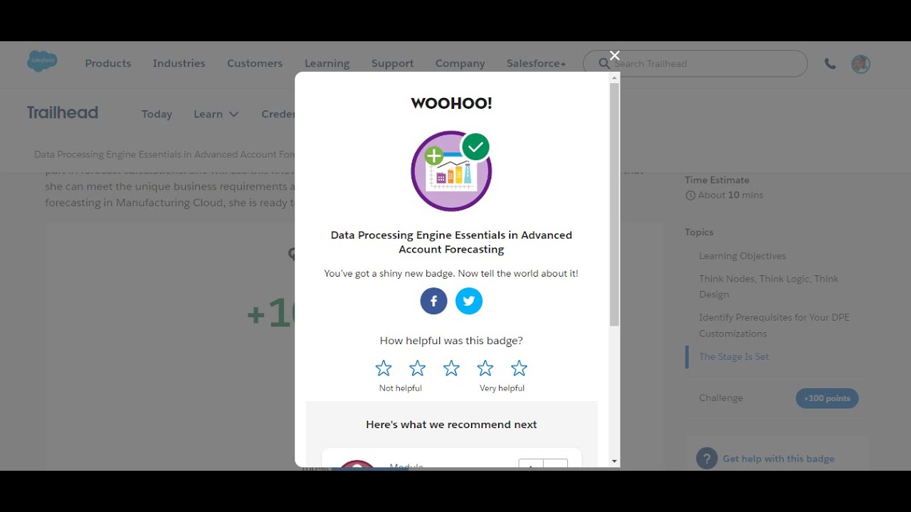 Determine Your Customization Strategy Data Processing Engine Essentials Advanced Account Forecasting