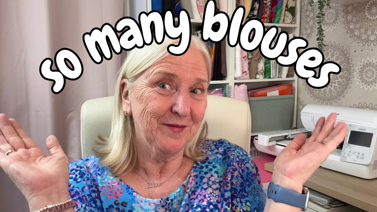 Blouse Patterns & Fabrics: The Combos That Make The Difference