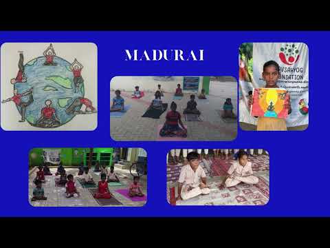 International Yoga Day 2025