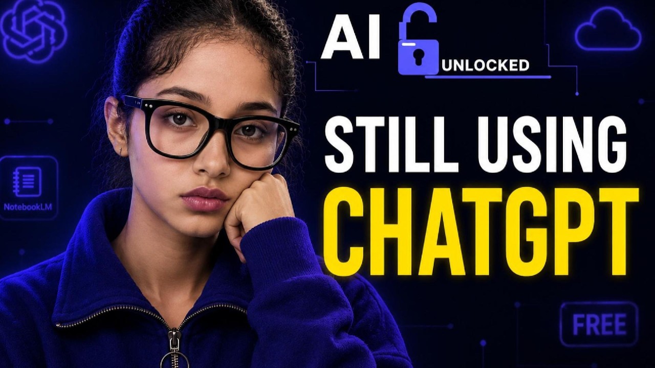 Still using ChatGPT? Here's what you're missing