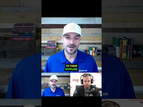 Limitless Roofing Group Purchasing Organization | Dylan McCabe Explains why YOU Might want to Join🚀