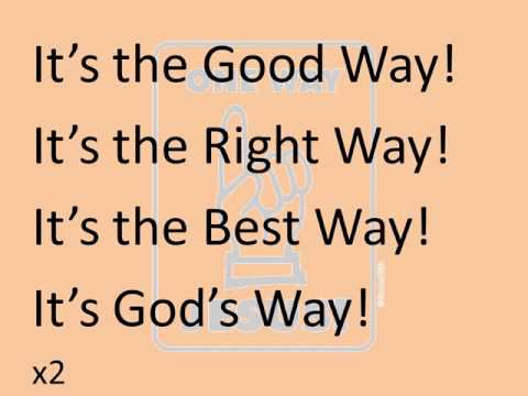 God’s Way is the Best Way | Growing with God