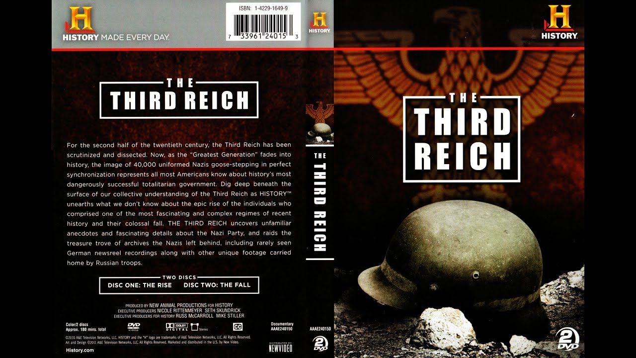 Third Reich: The Rise & Fall (FULL DOCUMENTARY) [HD]