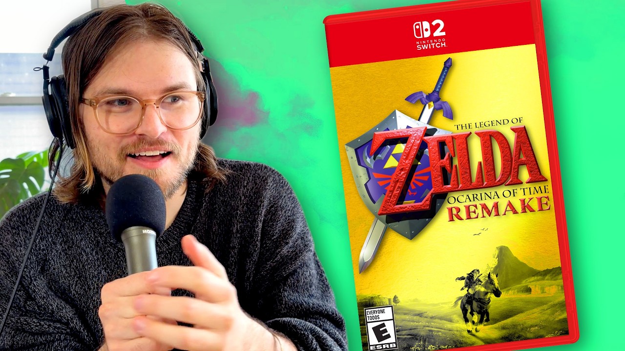 Can Ocarina of Time be the Future of Zelda?