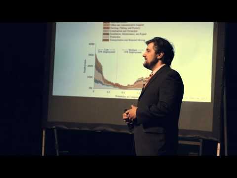 David St-Onge | CreativeMornings/QC