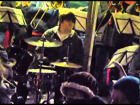 Ulverston Victoria High Windband -encore