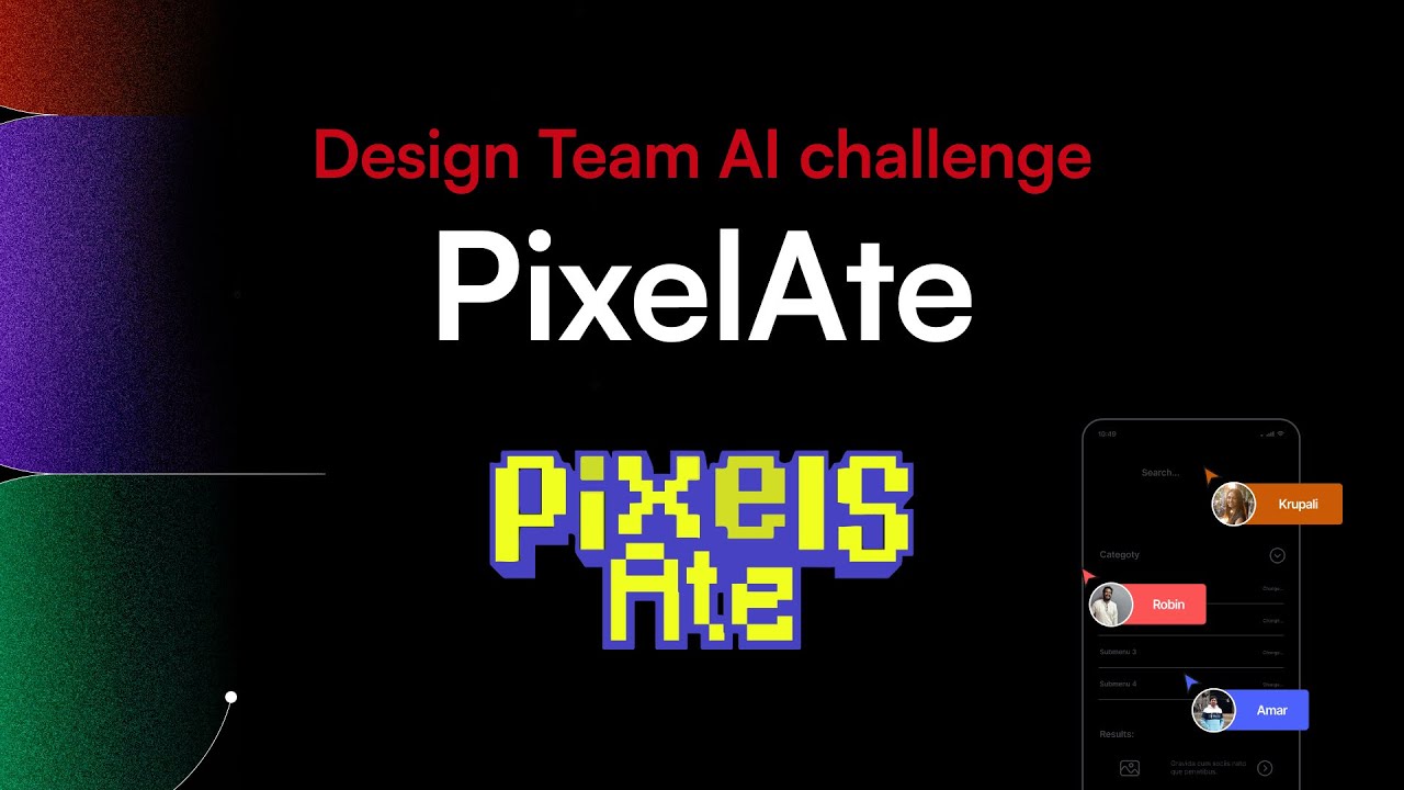 AI-Powered Personal Finance Assistant | Design AI Challenge | GeekyAnts