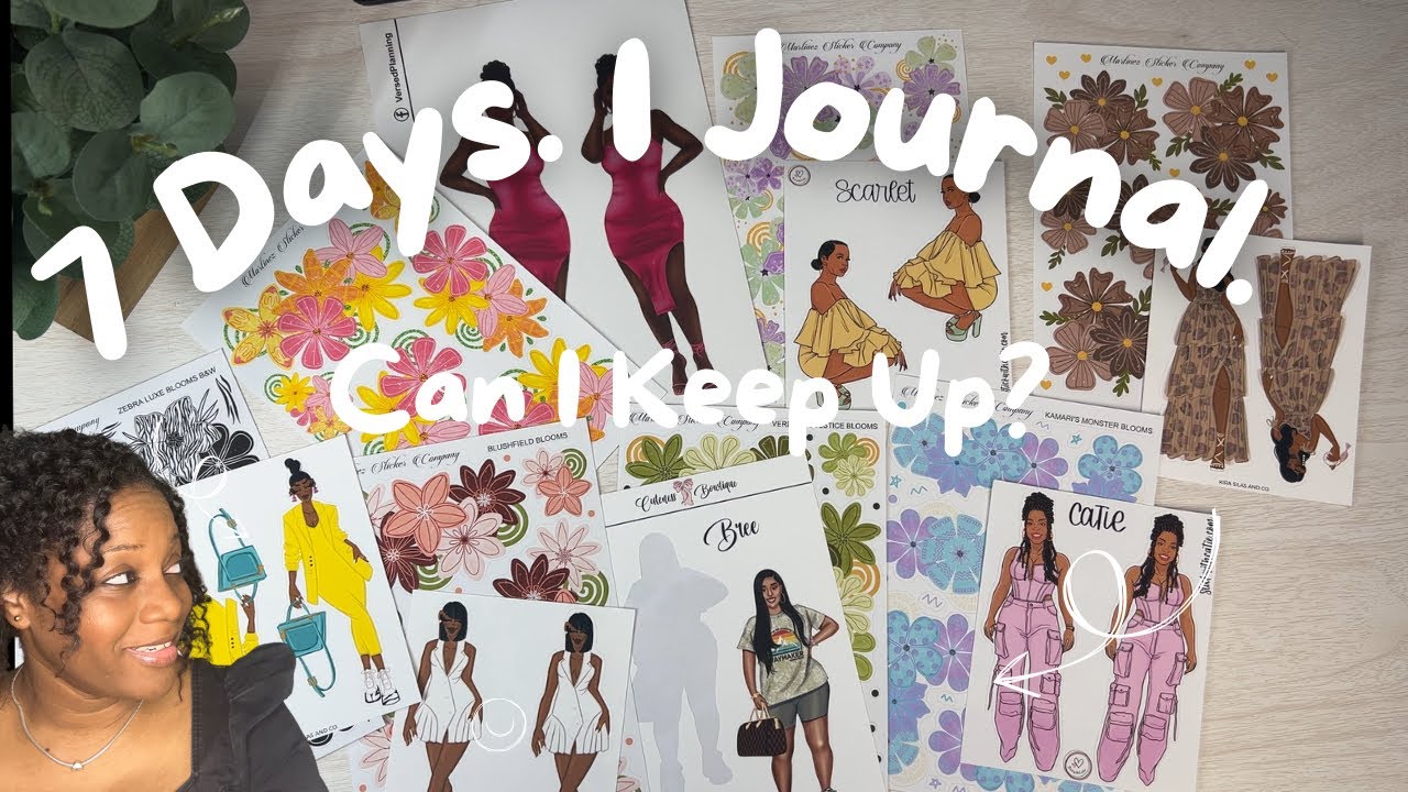 This 7-Day Journal Setup Might Change How You Stay Consistent…