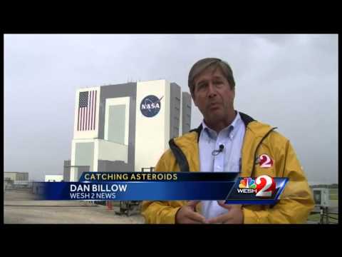 NASA working on planet-saving radar system