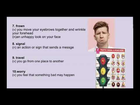 Unit 2 Vocabulary Workshop Purple
