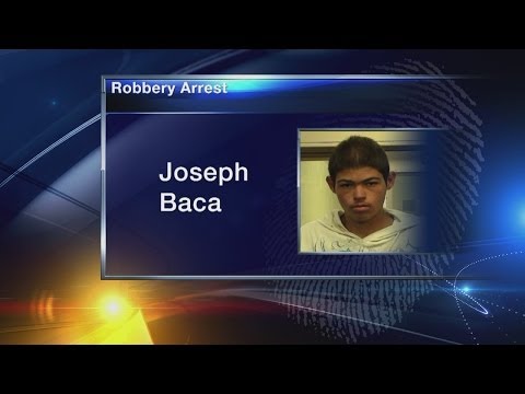 Suspect in robbery leaves MDC ID behind