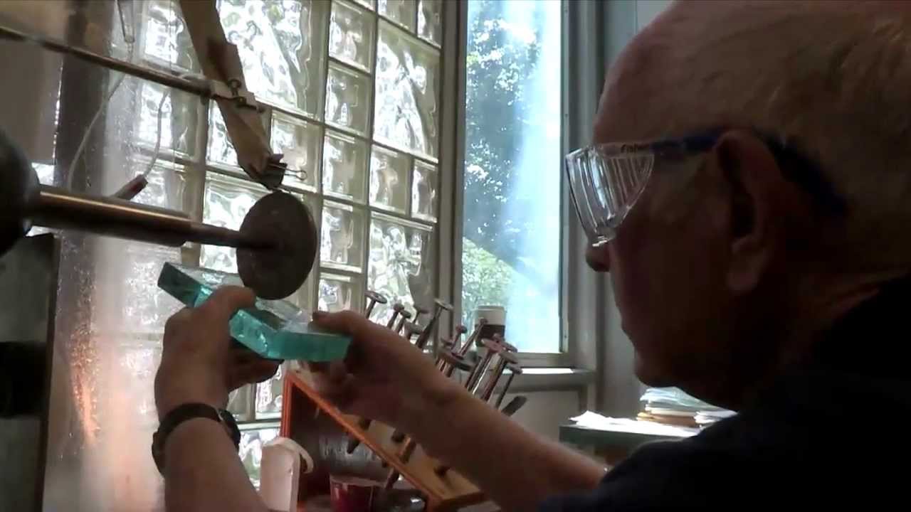 Studio Demonstrations: Jiří Harcuba