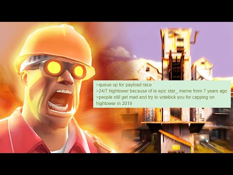 How to easily enrage an entire TF2 server