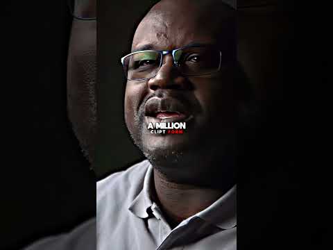 How Shaq Spent $1 Million In 30 Minutes