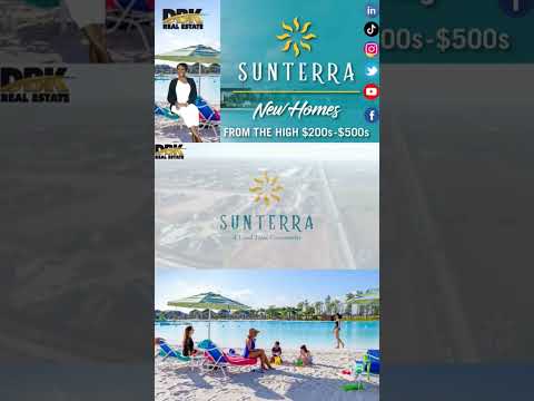 SUNTERRA Community | Katy Texas | New Construction Community