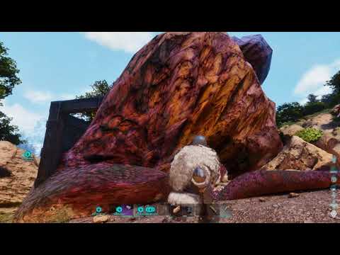 Steam Community :: Video :: THAT'S ONE BIG HEAD! Funny Bug Ark Survival ...