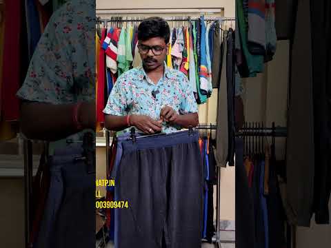 Trouser - Long Trouser Latest Price, Manufacturers & Suppliers