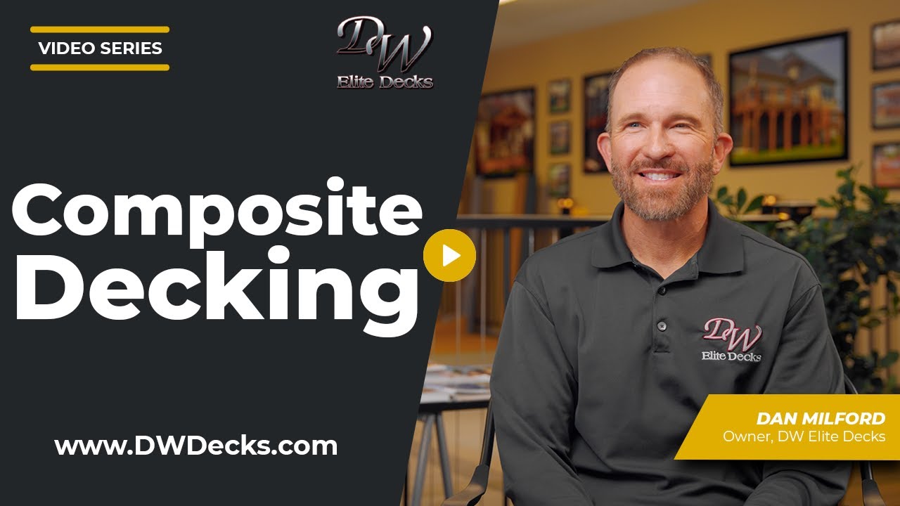 Composite Decking vs. PVC | DW Elite Decks