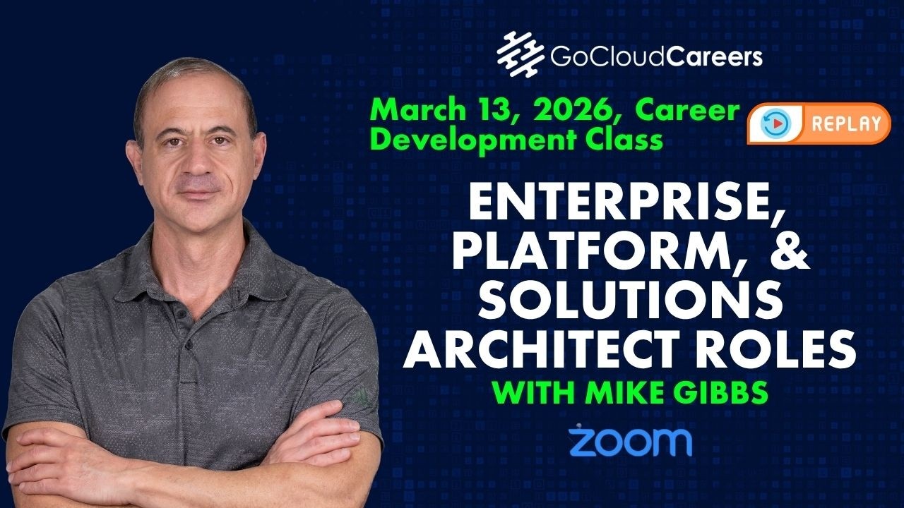 Enterprise architect vs Solutions architect vs Platform Architect: Key Differences Explained