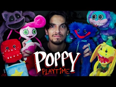 Ranking A LOT Of Poppy Playtime Plushies