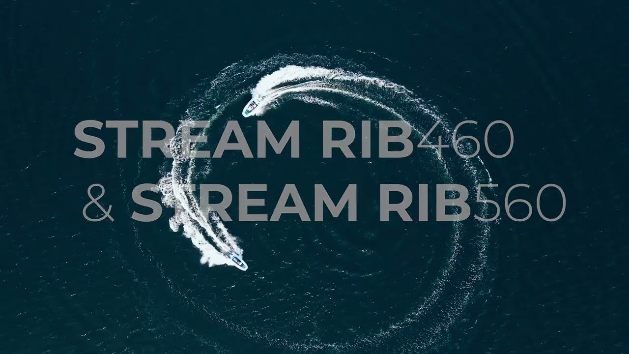 Stream Propulsion Stream RIB 460 560
