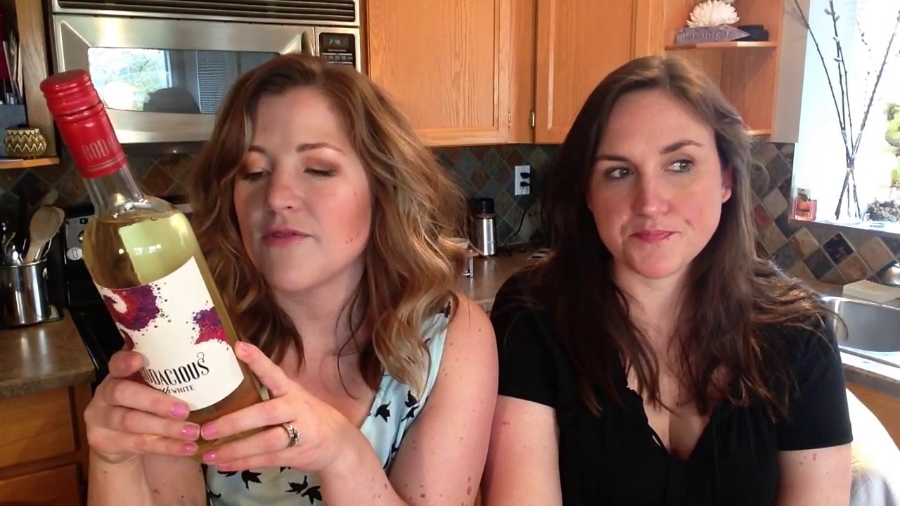 Wine Tasting ~ Bodacious Wine || Gettin' Saucy