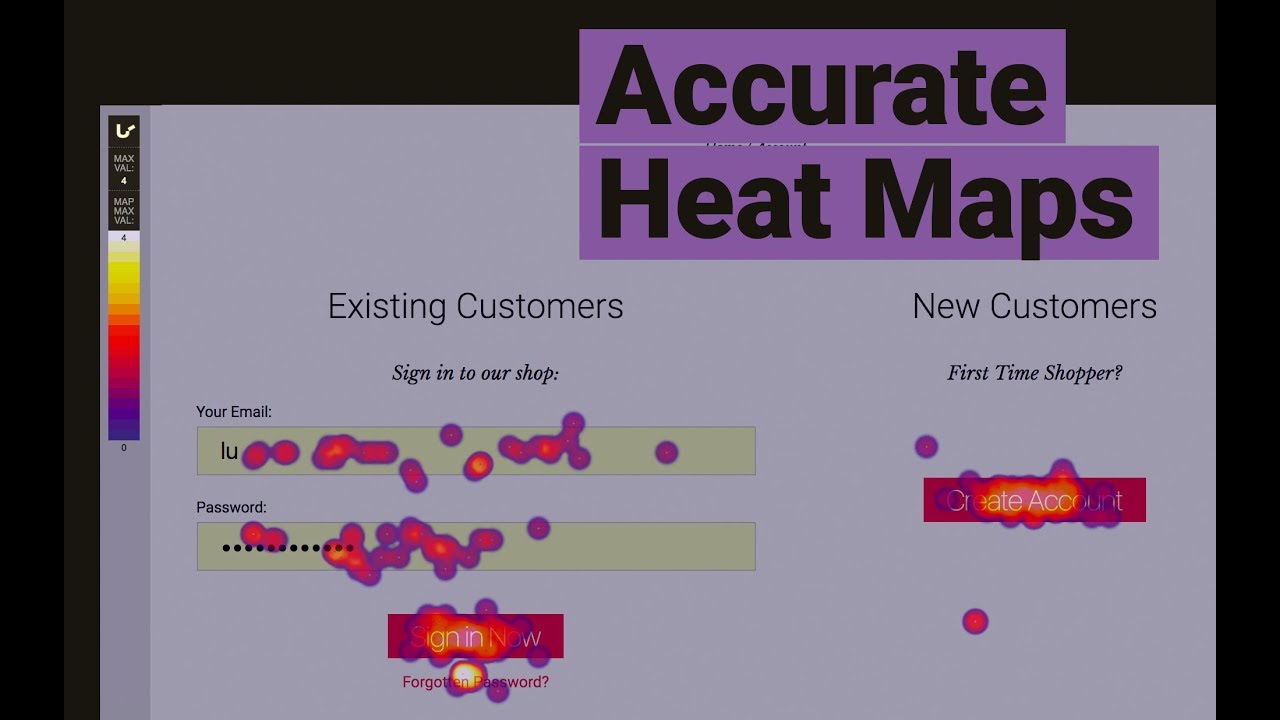 Tutorial: How to Get Accurate Insights Using Heat Maps