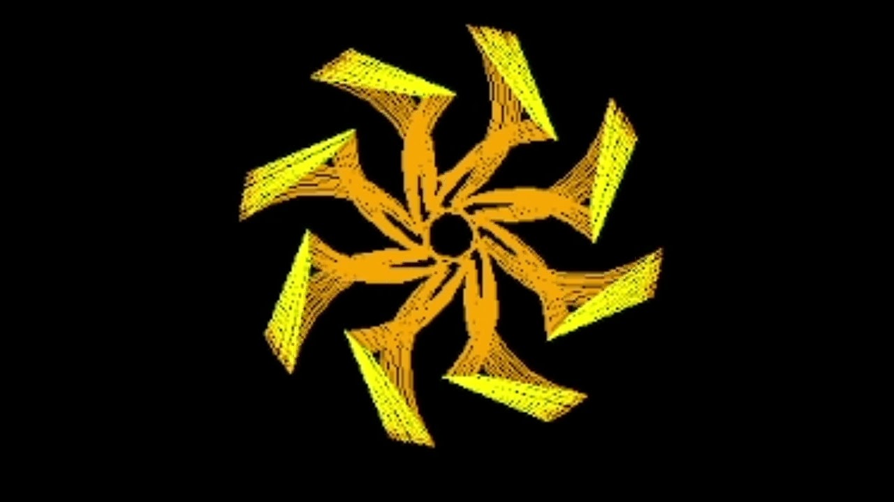 Python || turtle || flower#foryou #python #graphics#designs #turtle#coding #python #graphicsdesigns