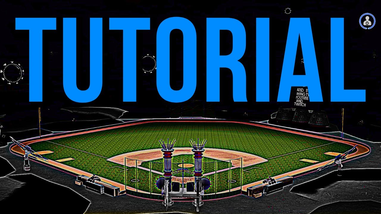 How To Use The New Multi Select Tool On MLB The Show 22 Stadium Creator