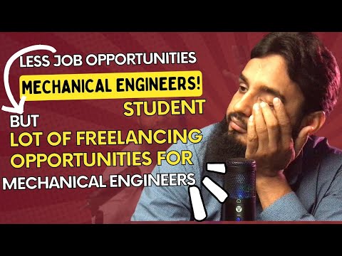 How to make Money as a Mechanical Engineer | How to start Freelancing as a Mechanical Engineer