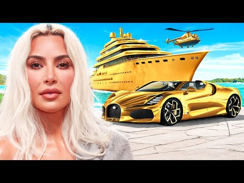 Kim Kardashian's 2024 Extravaganza: Net Worth, Cars, Mansions!