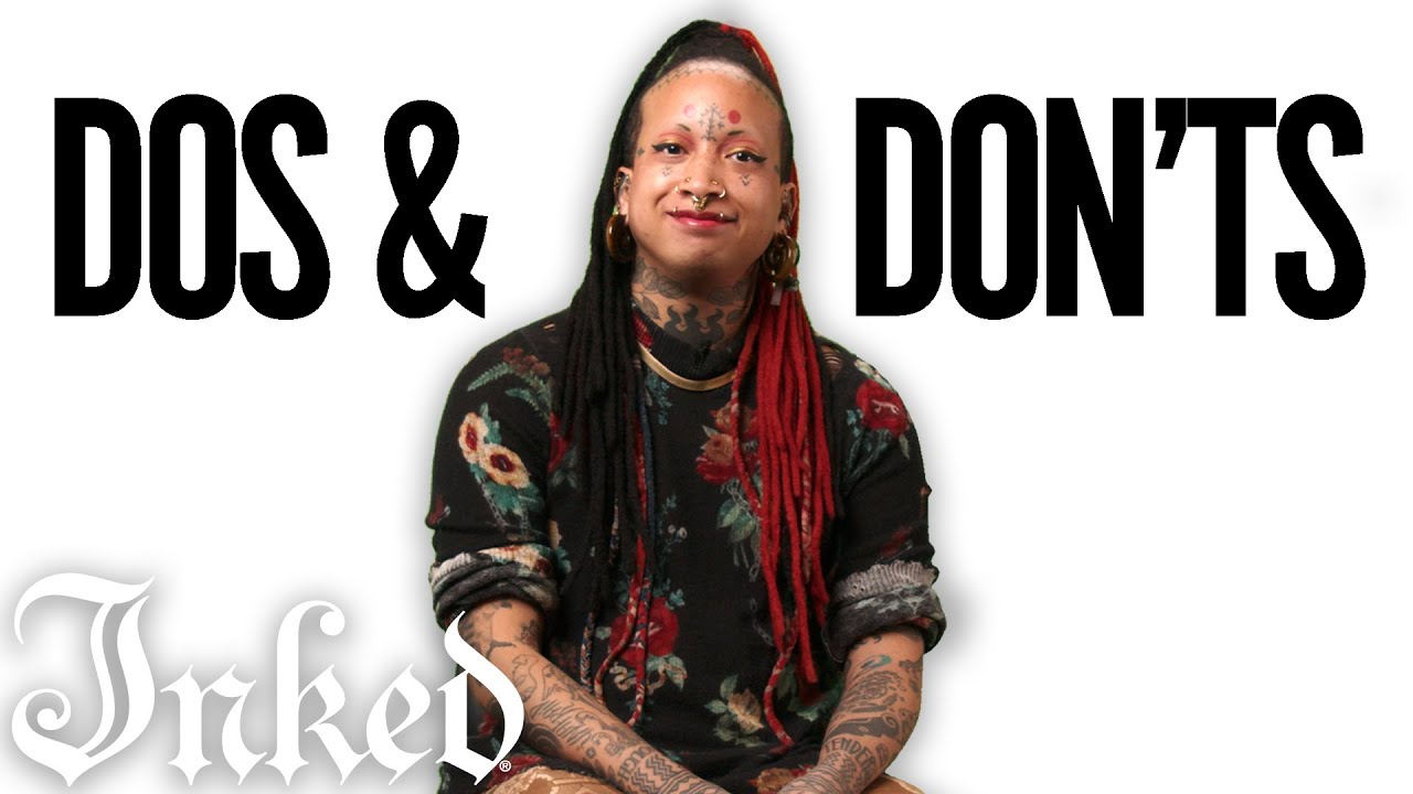 A Guide To Hand-Poked Tattoos with Gossamer | Dos & Don'ts
