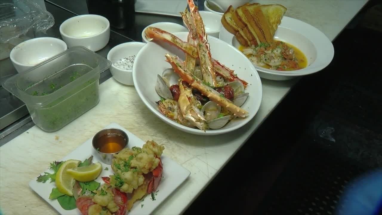 Buffalo Kitchen Club adds a new modern vibe and delicious menu to the Elmwood Village