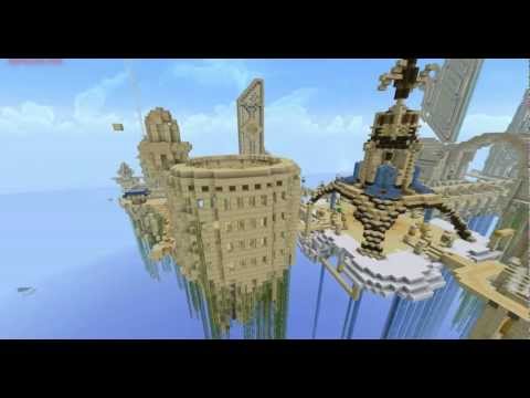 Heaven Minecraft Project