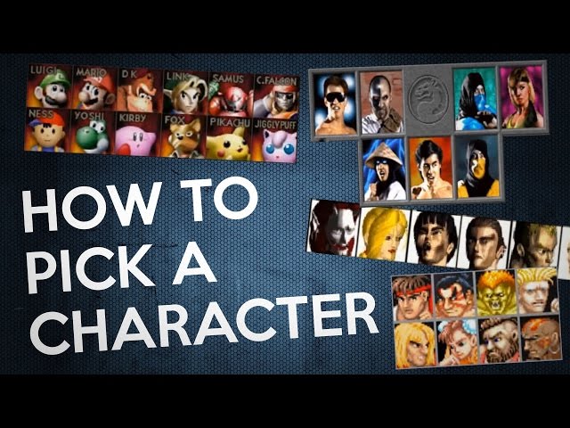 How to learn and start playing a fighting game